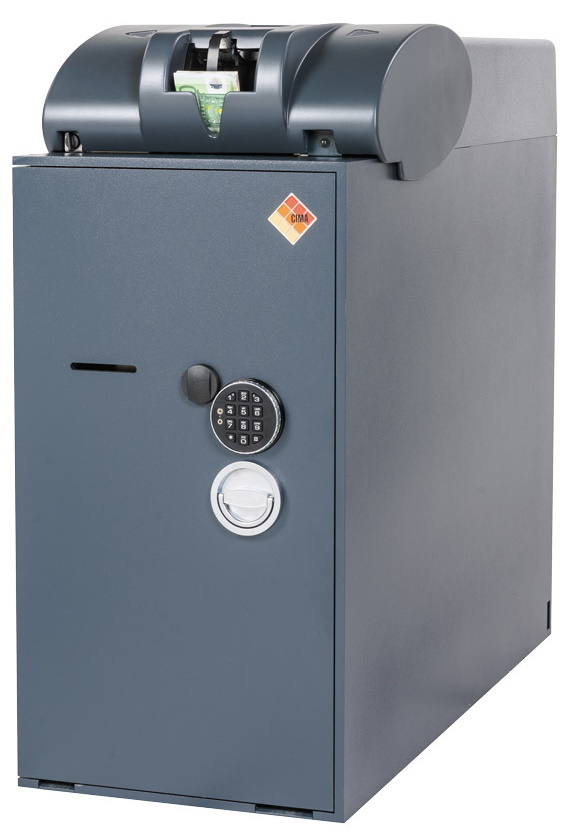 Coin and Note Recyclers